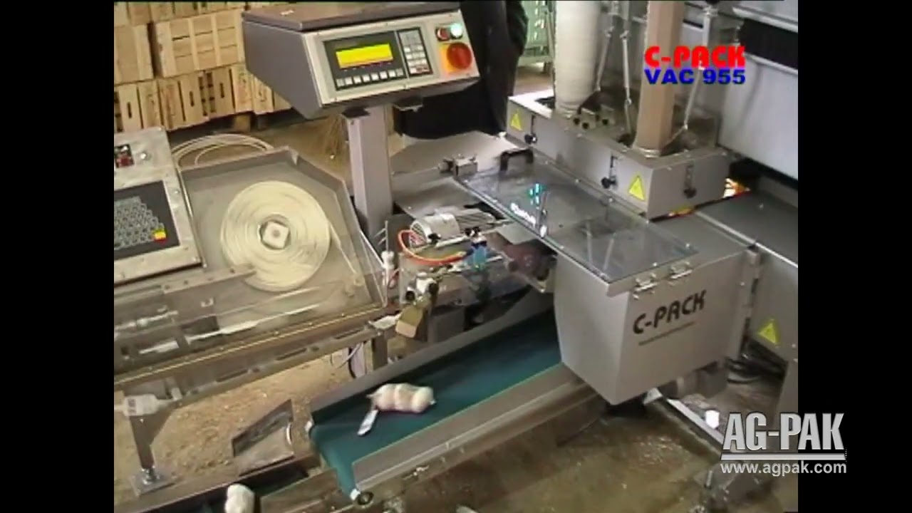 C PACK 956 Net Clipper - YouTube