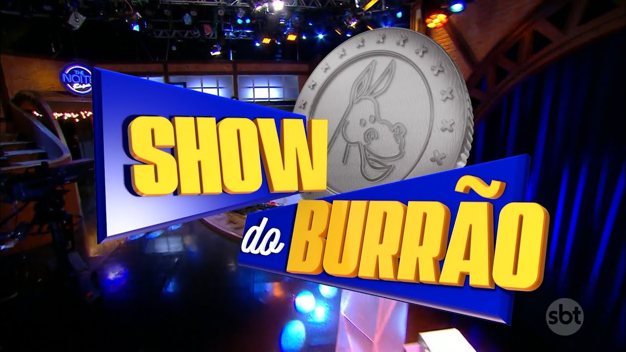 Show do burrão - YouTube