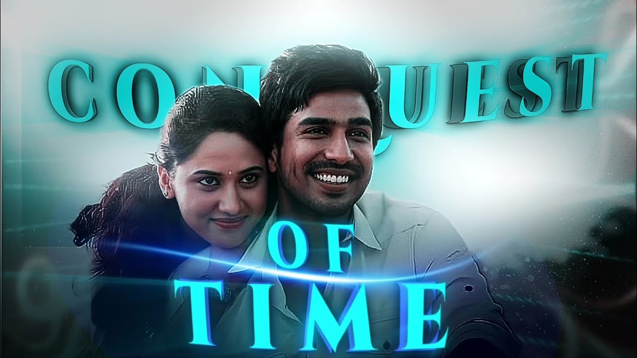 Indru netru naalai | conquest of time - edit | alight motion. - YouTube