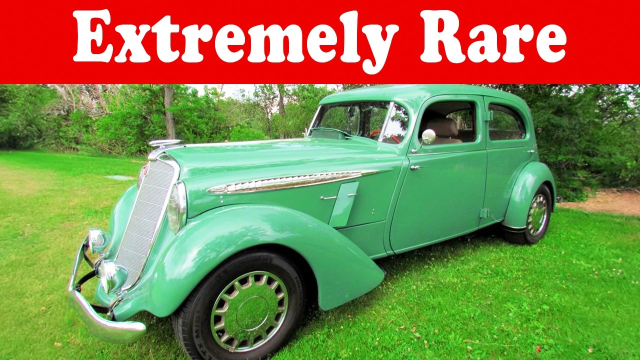 Discovering Top Notable Classic Cars for Sale by Owners - YouTube
