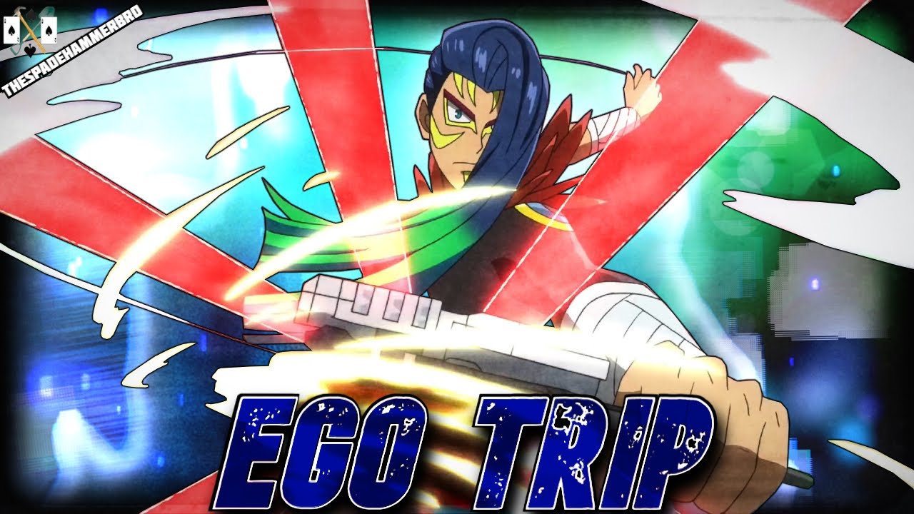 Beyblade Amv: Arthur Peregrine - EGO TRIP - YouTube