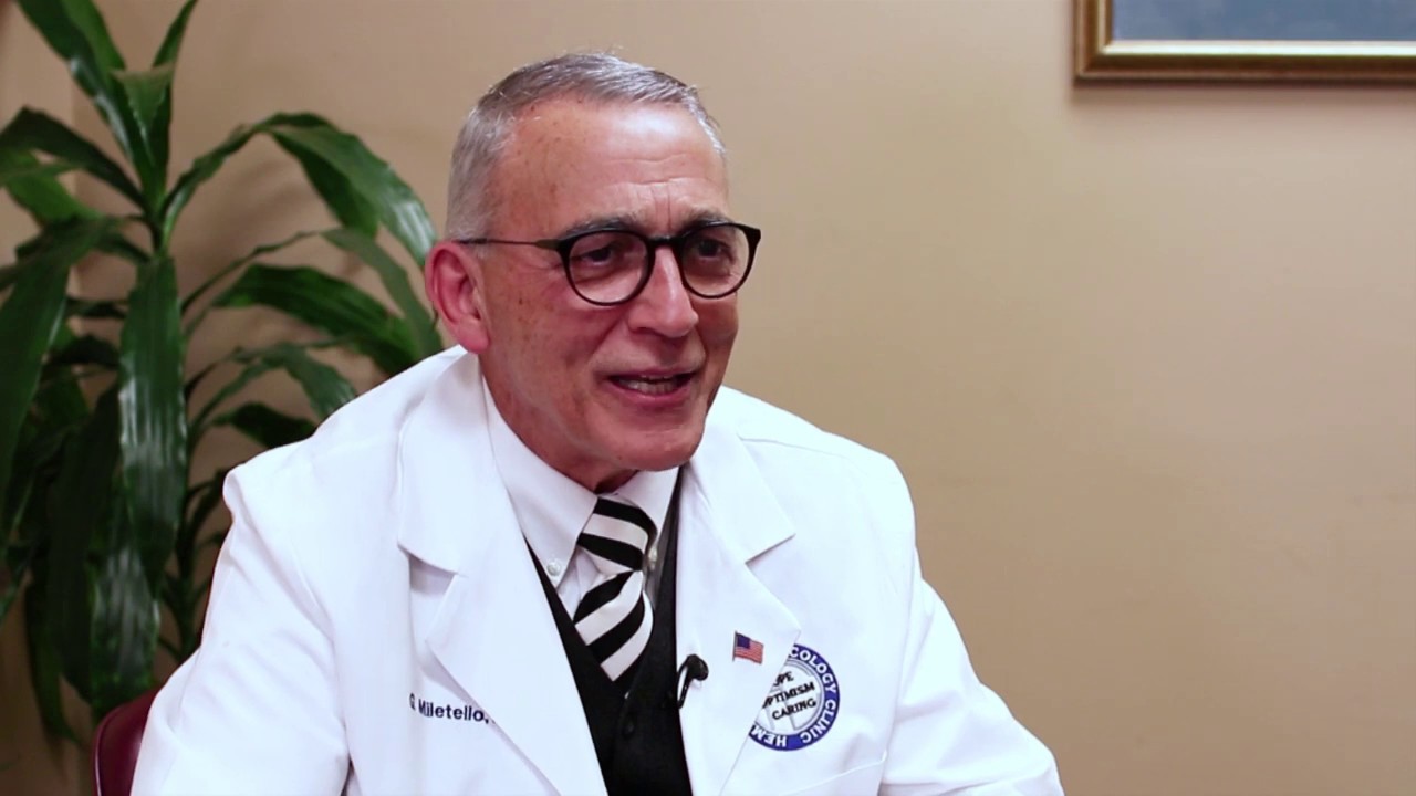 Physician Spotlight: Dr. Gerald Miletello | Hematology Oncology Clinic ...