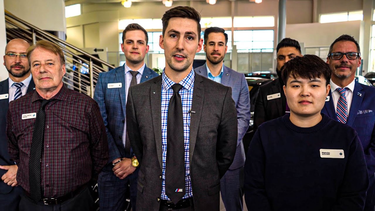 Spring into Summer Sales Event - BMW Dealership - YouTube