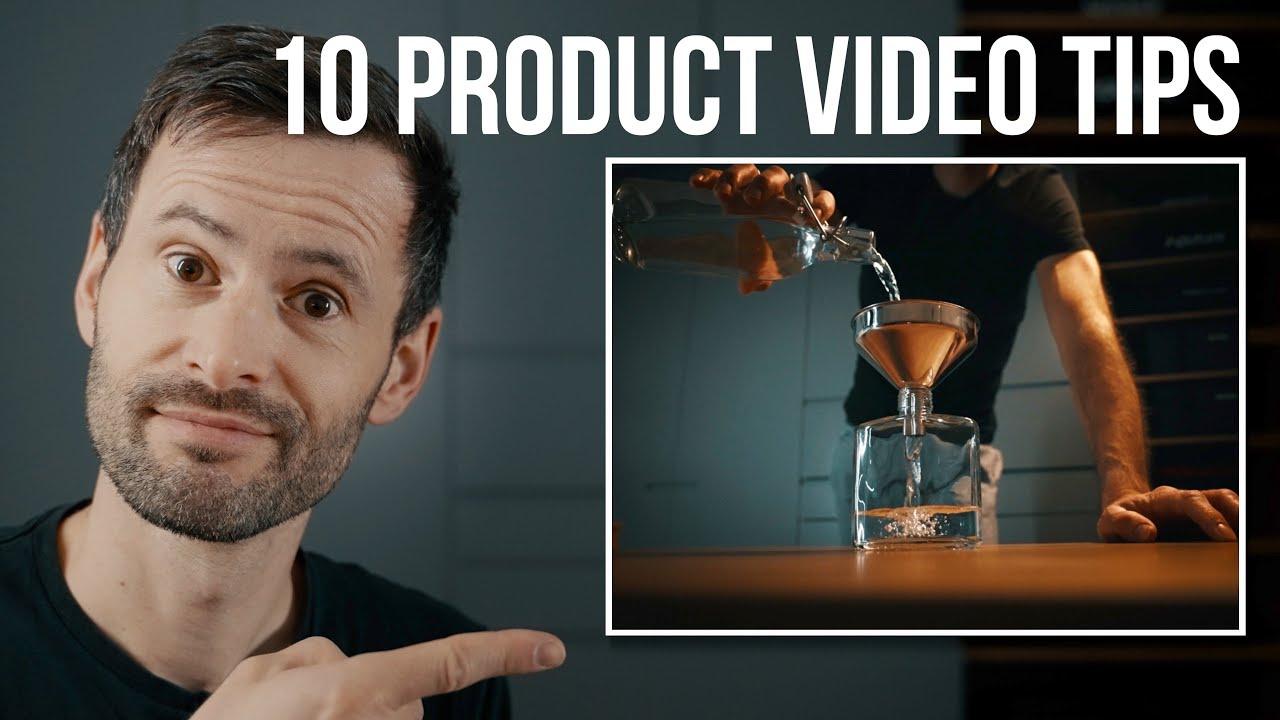 Simple tips to create stunning product videos - YouTube