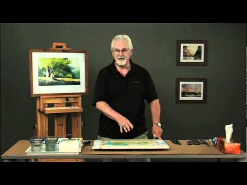 Preview | Creating Luminous Watercolor Landscapes with Sterling Edwards ...