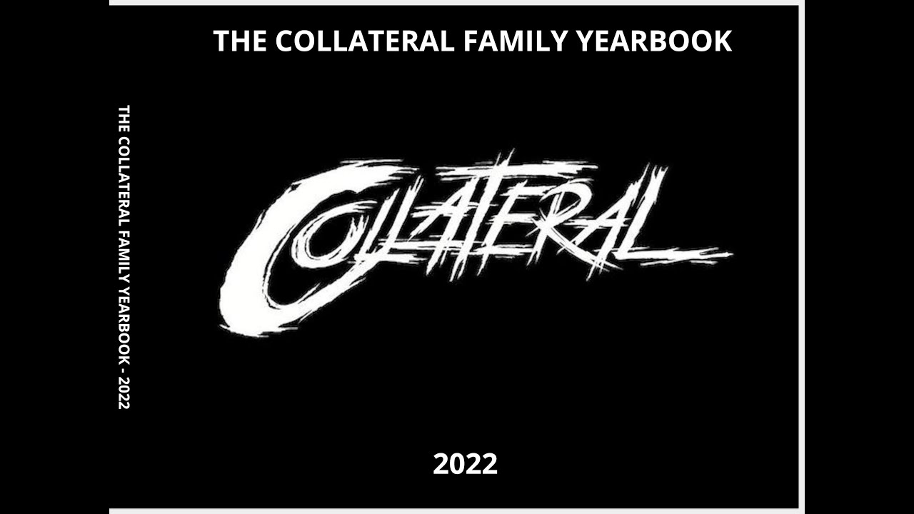 COLLATERAL FAMILY YEARBOOK 2022 - YouTube