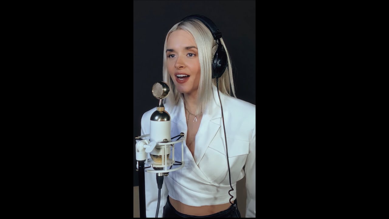 Саша Воробьева - Never Enough (OST The Greatest Showman) cover - YouTube