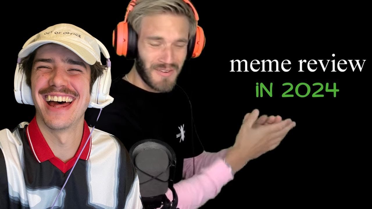 I WATCHED "MEME REVIEW" FROM 4 YEARS AGO TO SEE IF THE MEMES ARE STILL ...