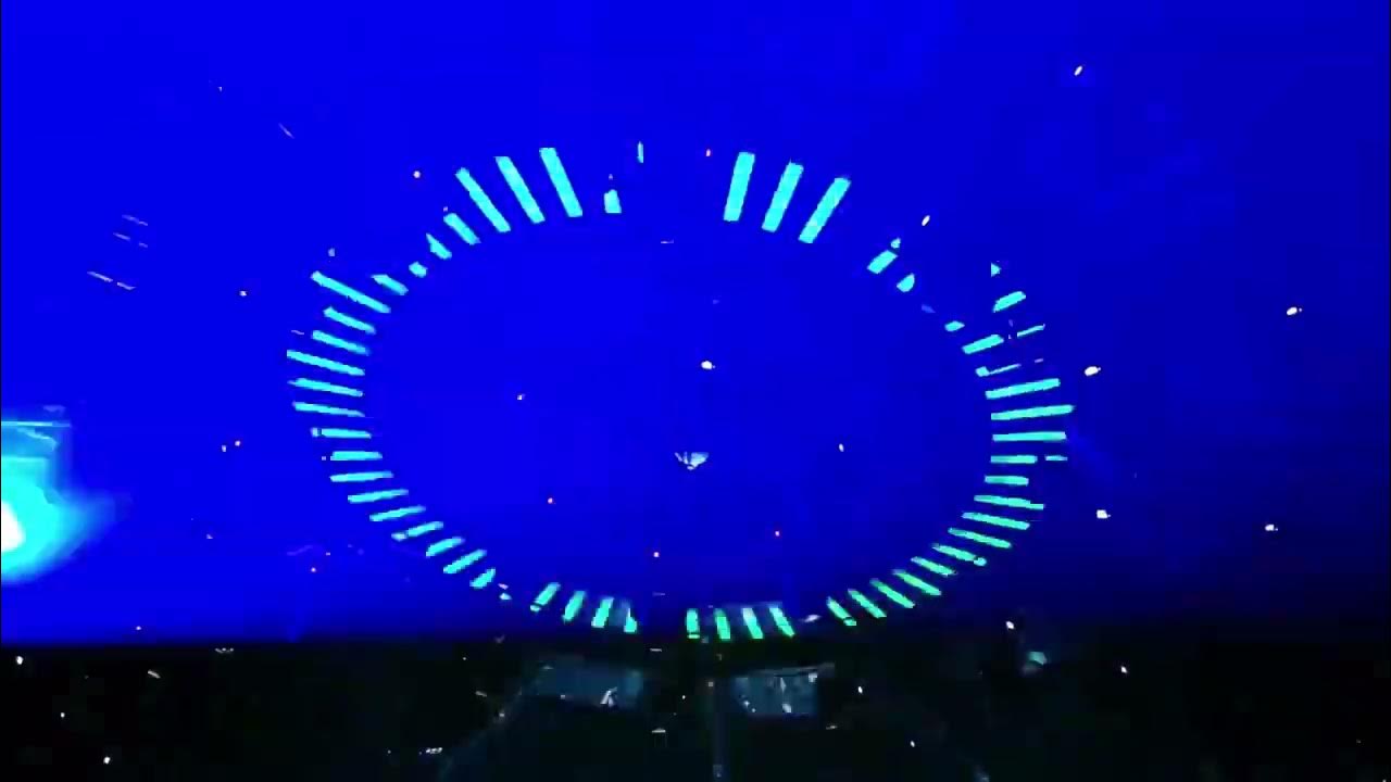 COLOR CHANGING SCREEN LED LIGHTS FLASHING LIGHTS STROBE PARTY LIGHTS ...