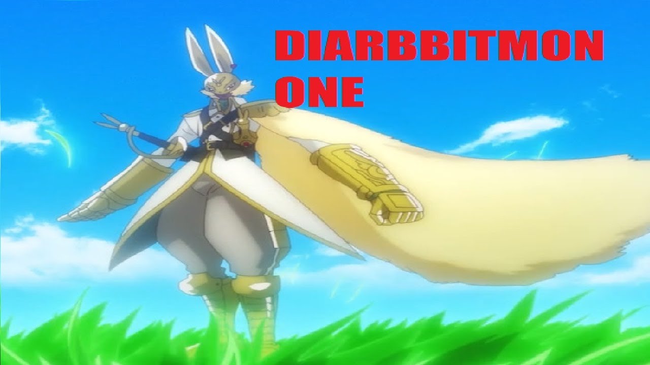 Digimon Ghost Game Analise ep 58⚔️DIARBBITMON⚔️A⚔️ESPADA⚔️DA⚔️AMIZADE ...