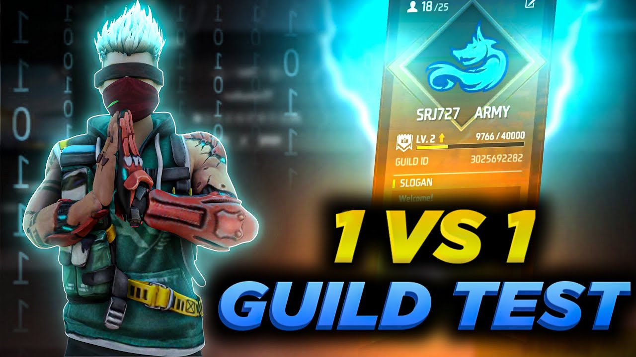 #Boy_Live Stream 🔴1v1 Guild Test With Subscriber #Gyangaming # ...