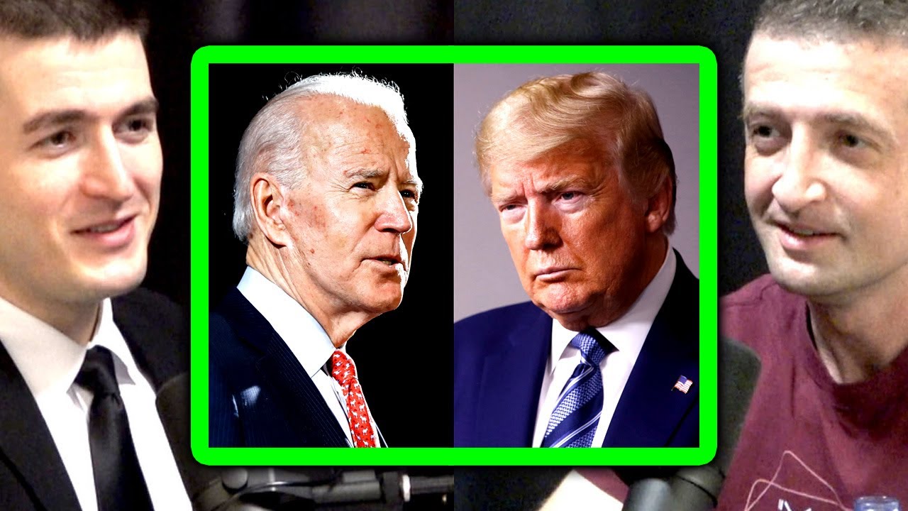 Prediction for the Trump-Biden Presidential Debates | Michael Malice ...