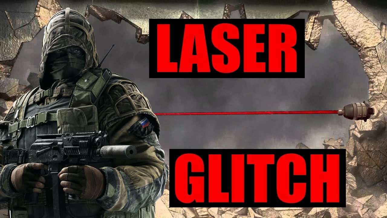 KAPKAN'S INVISIBLE TRAPS - Rainbow Six Siege - YouTube