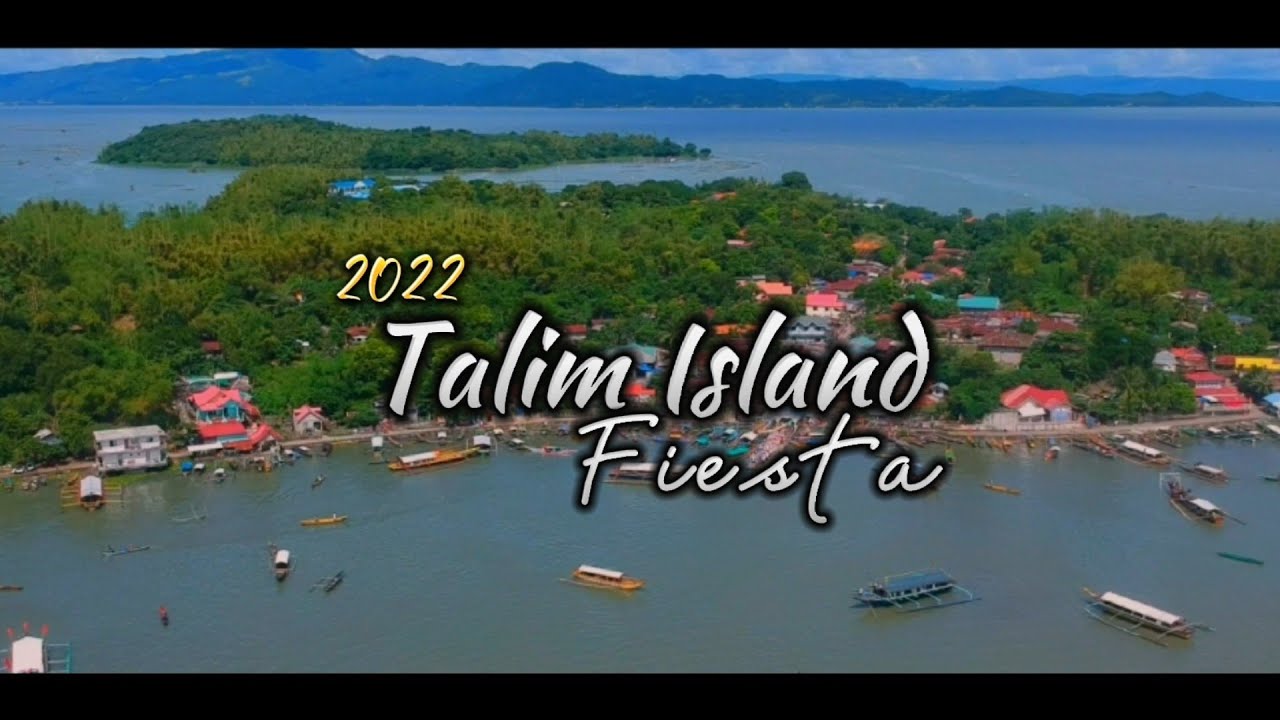 Talim Island | Fiesta 2022 | Brgy Rayaf / Habagatan | Saint Francis ...