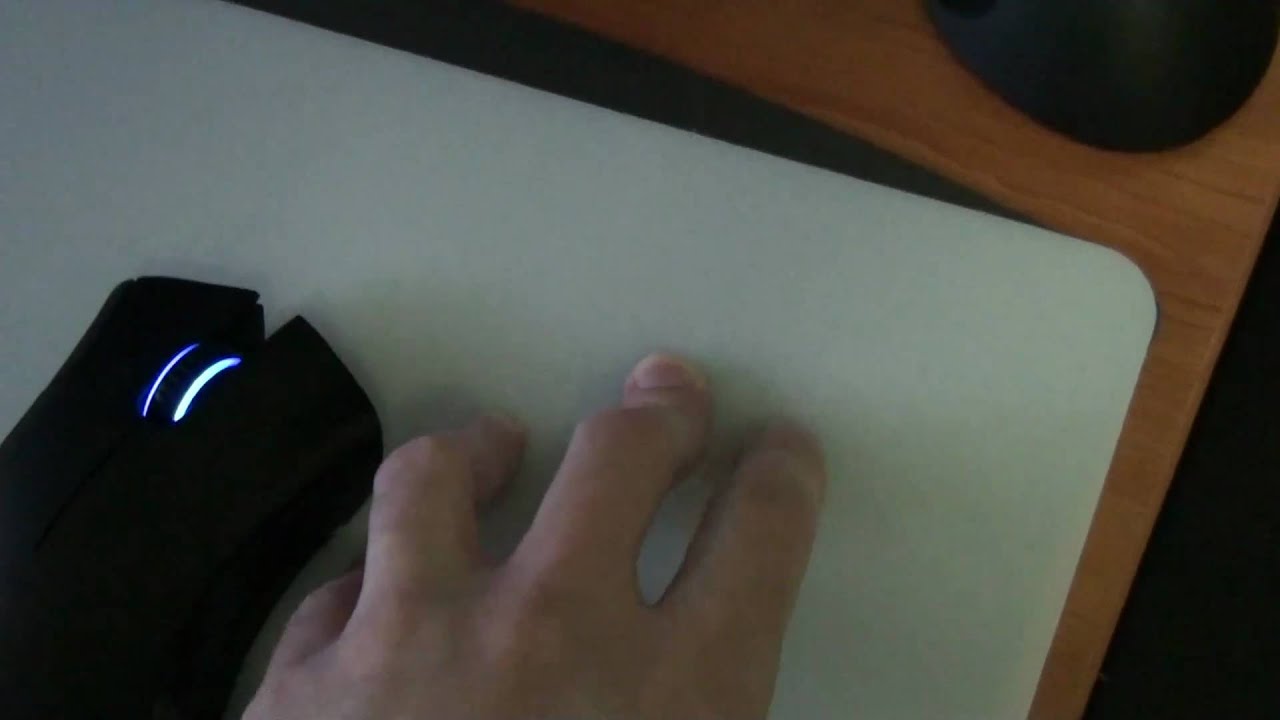 Comparing Razer Iron Clad, Megasoma, Destructor, Scarab - YouTube