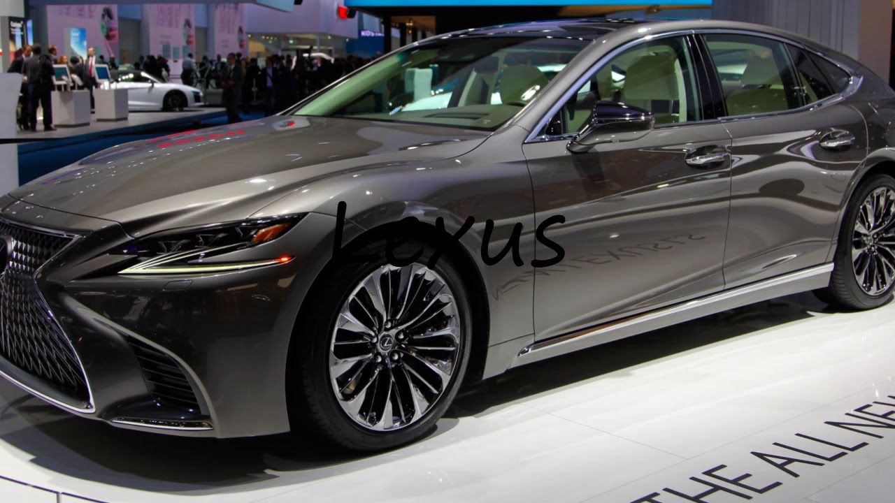 How to Pronounce Lexus? - YouTube