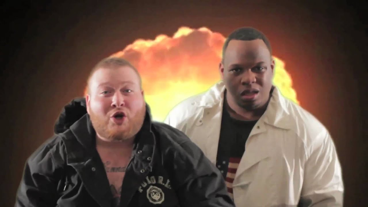 Meyhem Lauren & Action Bronson - "TYPHOON RAP" - YouTube