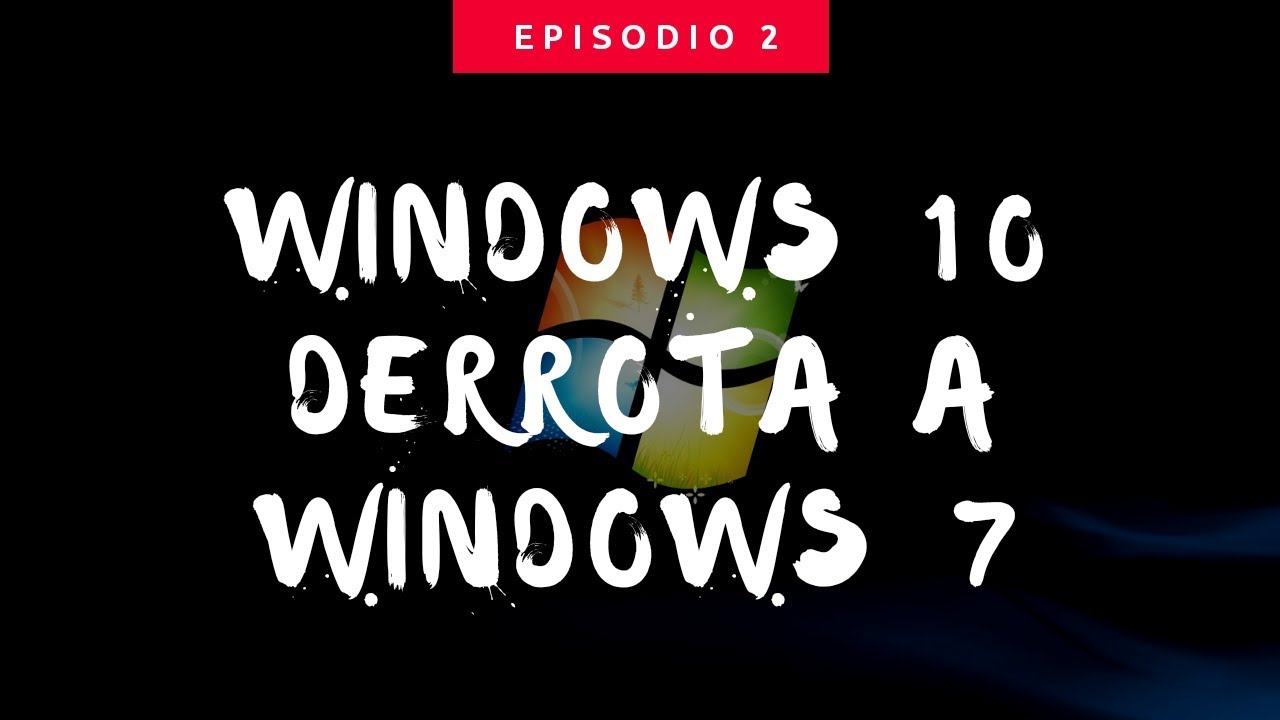 Adiós Windows 7 :( | Podcast 2 #TheNewInsiderGeek - YouTube