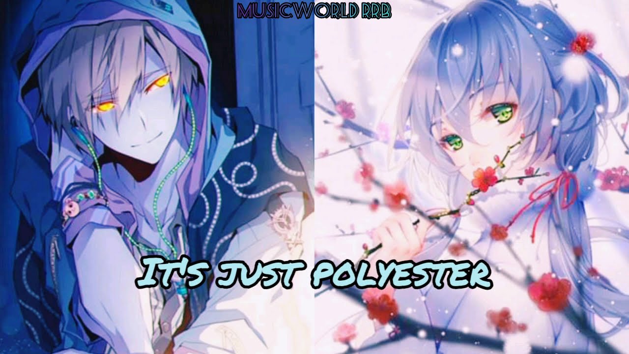 [Nightcore X Switching Vocals] Conan Gray - Heather // •Lyric Video ...