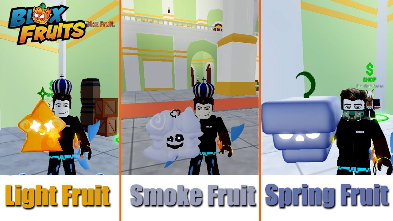 Rolling fruits three times today in Friday 28 December 2024 | BLOX ...