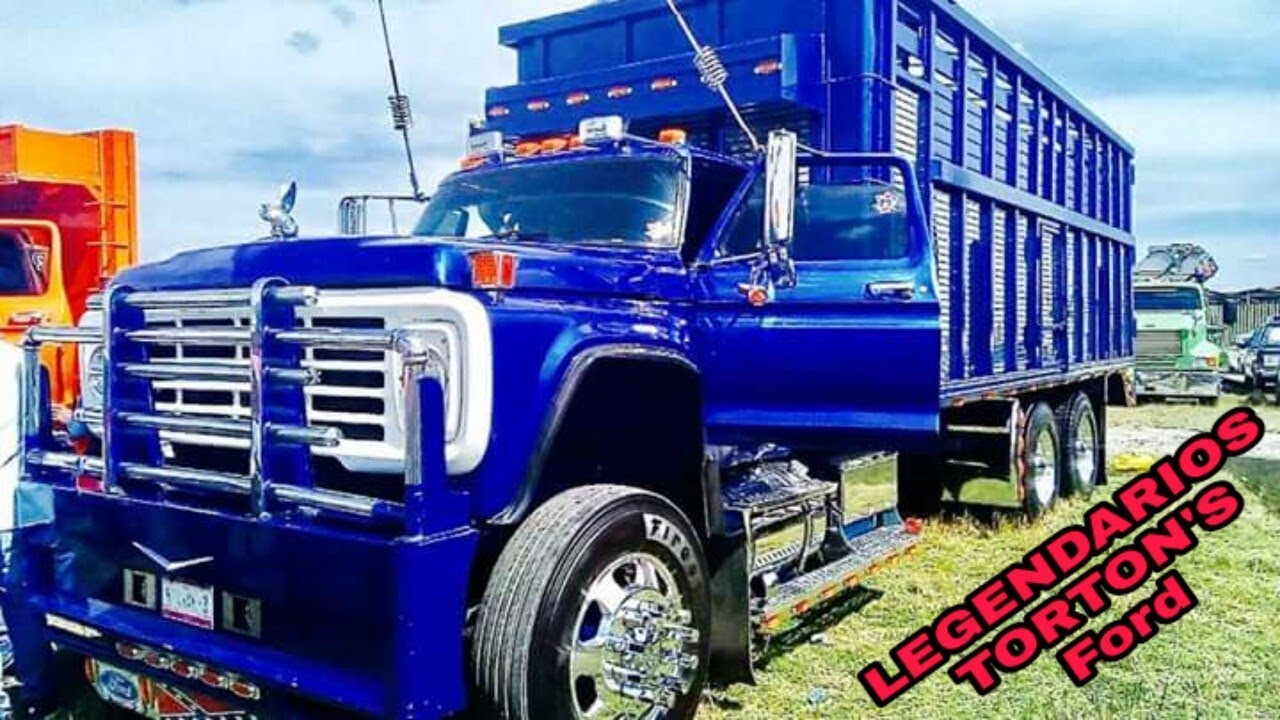 Corros tortons ford clasicos pero bonitos - YouTube