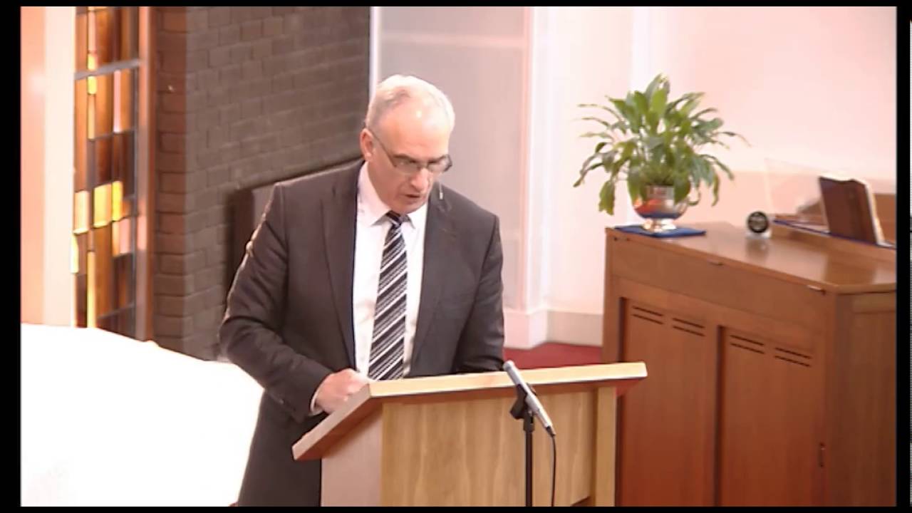 Thou Shalt Do No Murder - Rev. John Greer - YouTube