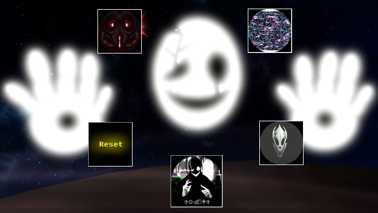 Undertale The Return of Monsters：Final Gaster [アンダーテール/ロブロックス] - YouTube