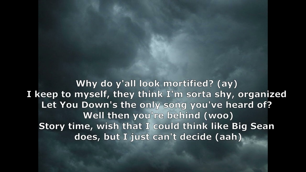 NF-WHY (LYRICS) - YouTube