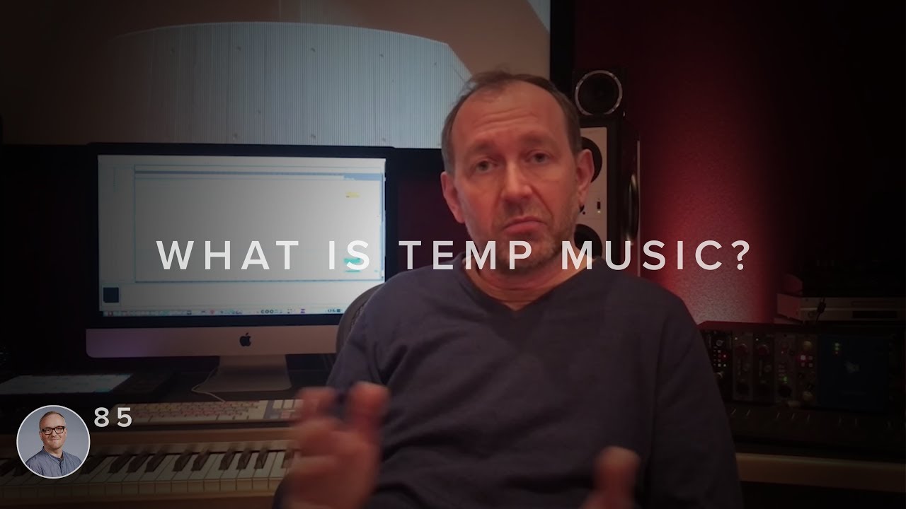 What Is TEMP Music? - YouTube