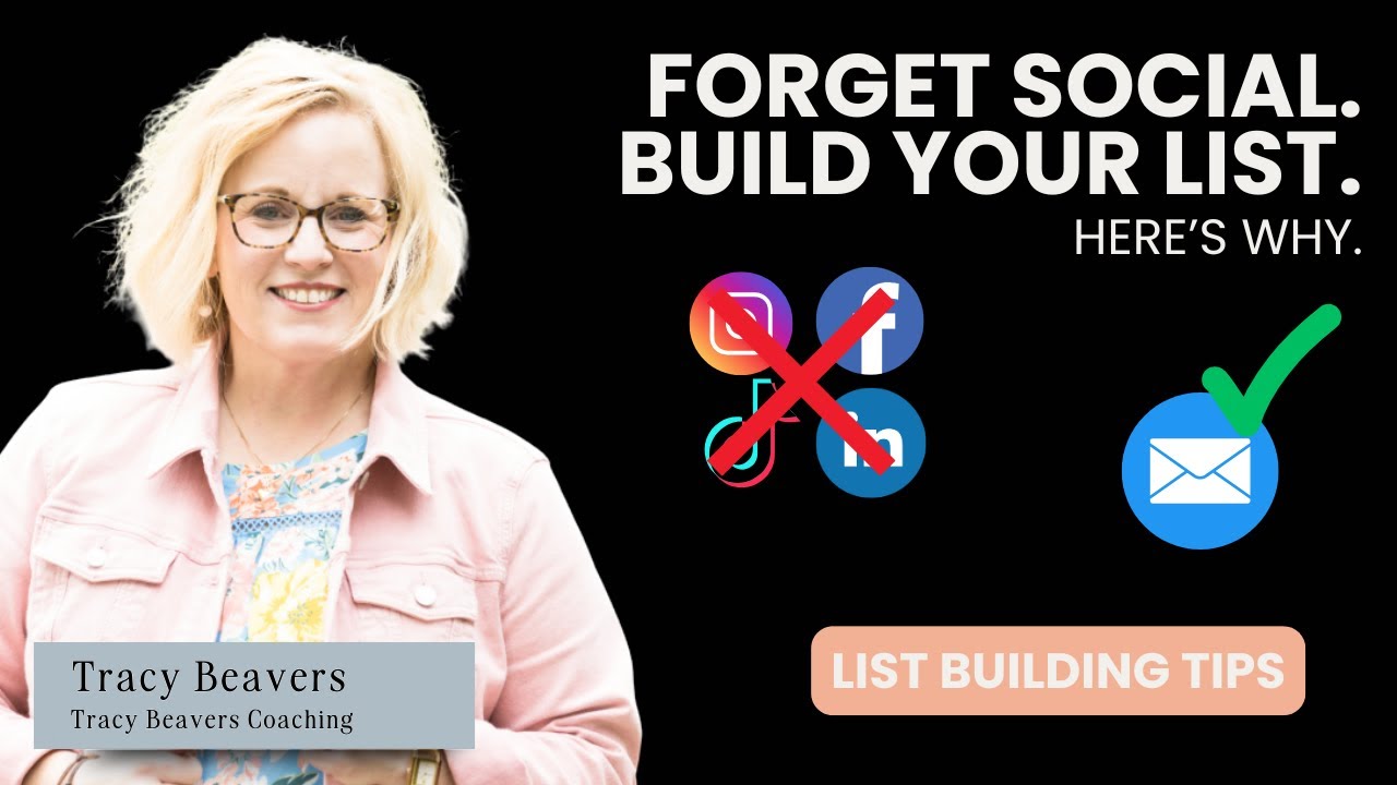 Real Human Connection Drives Sales with Tracy Beavers - YouTube
