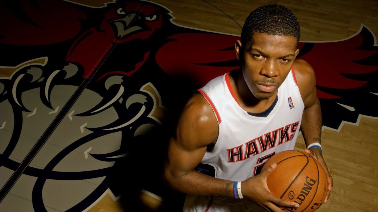 “Iso Joe” | Joe Johnson NBA mixtape - YouTube