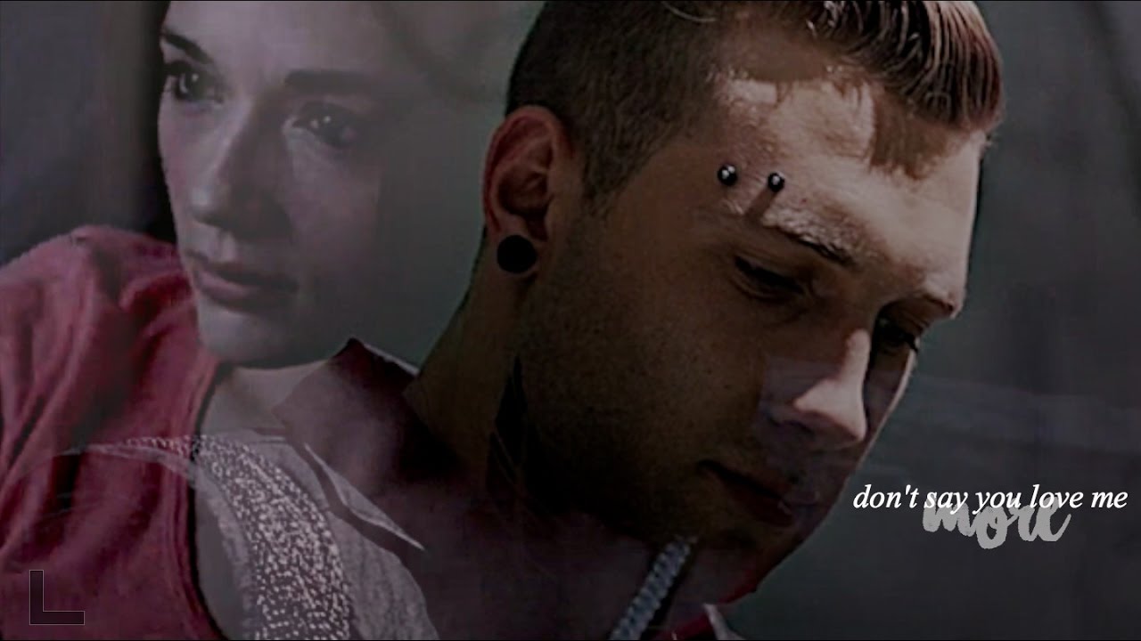 eric & allison | don't say you love me more; - YouTube
