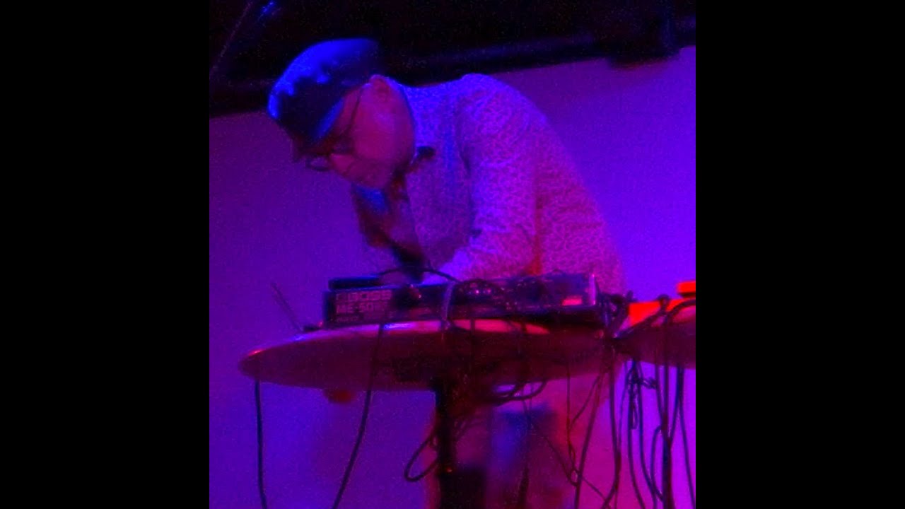 Kevin Tomkins - 2 - Live at Klang 30 Vienna - 10 June 2023 [Sutcliffe ...