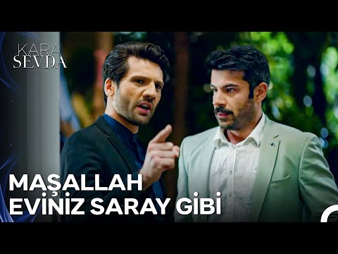 Tatları Kaçıran Enişte Modelinden Hallice - Kara Sevda 29. Bölüm