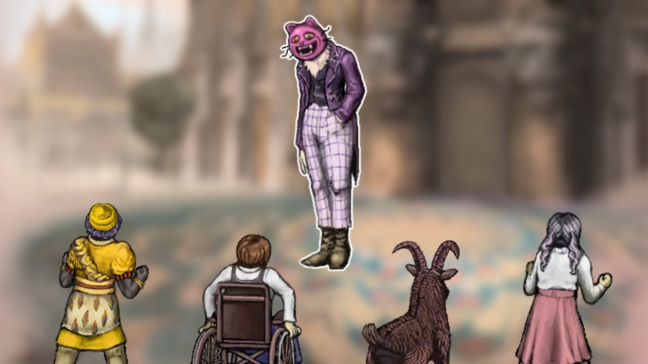 Pocketcat Boss Fight - Fear & Hunger 2: Termina - YouTube