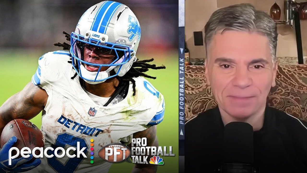 NFL Week 4 scenarios: Giants’ Jaxson Dart, Lions' RBs, Buccaneers | Pro Football Talk | NFL on ...