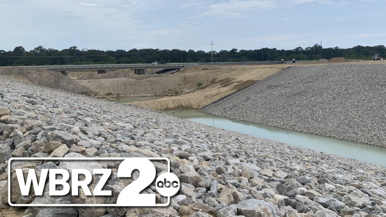 US Army Corps of Engineers: Comite River Diversion will take longer ...