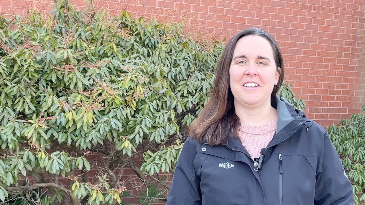 Staff Spotlight with Noreen Gallagher - Source Water Protection - YouTube