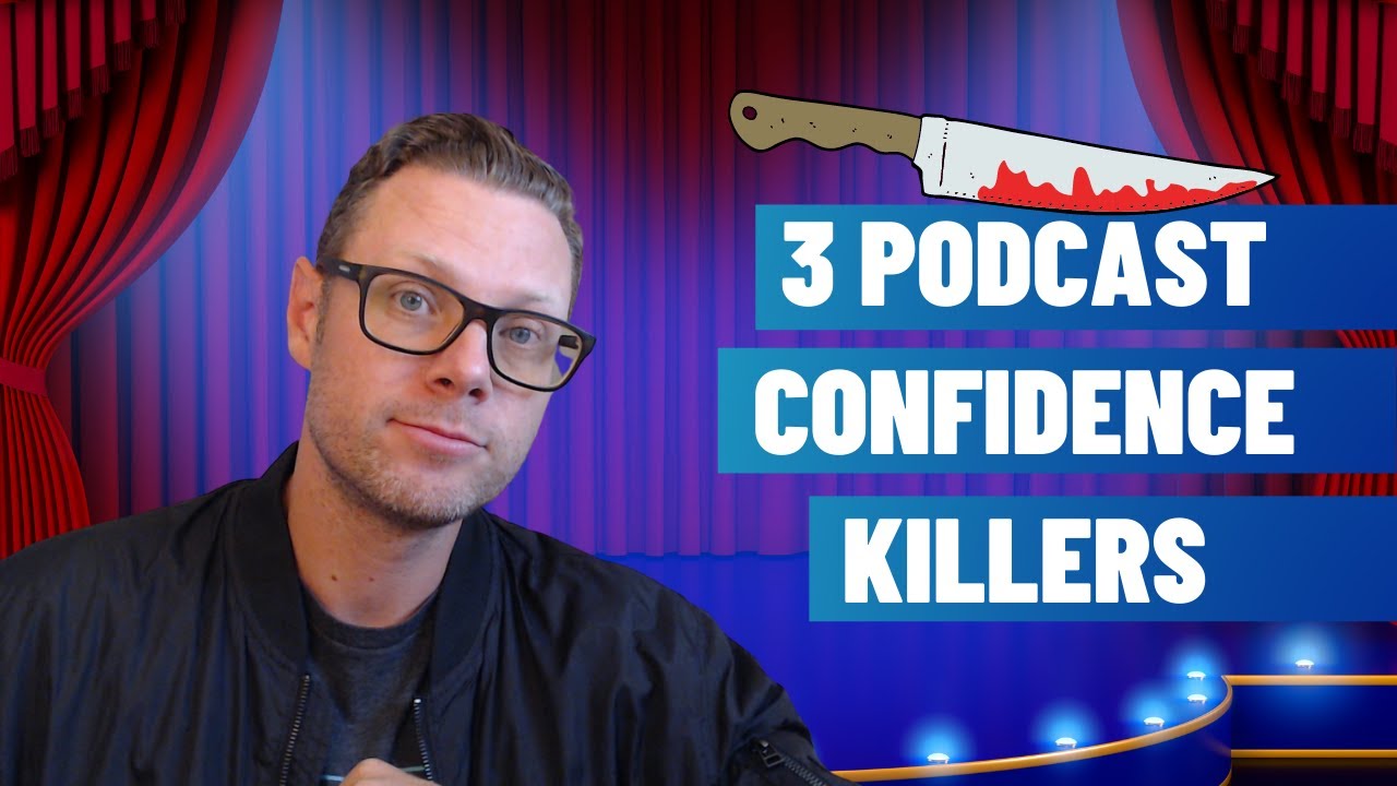 Podcast Confidence Killers - YouTube