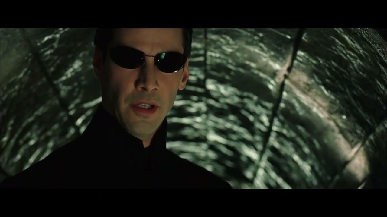 Neo Meets The KeyMaker - Matrix 2 Reloaded (2003) - Movie Clip Full HD ...