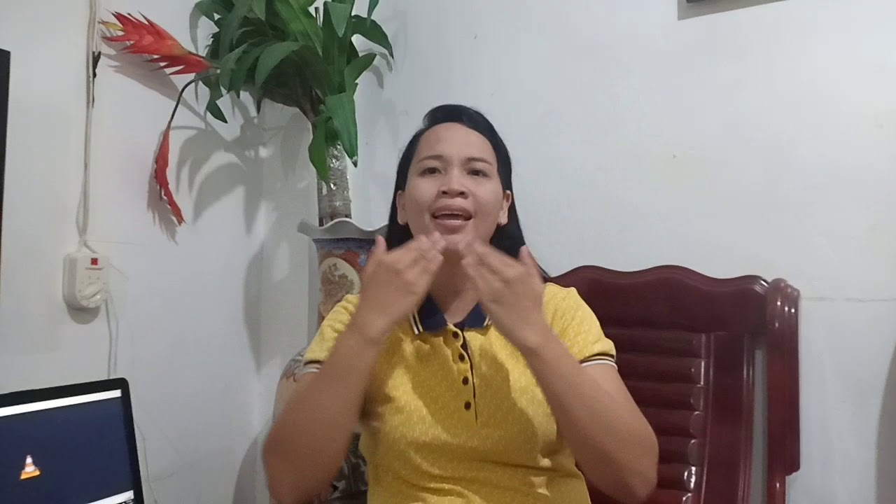 Glowing Inside Sign Language - YouTube