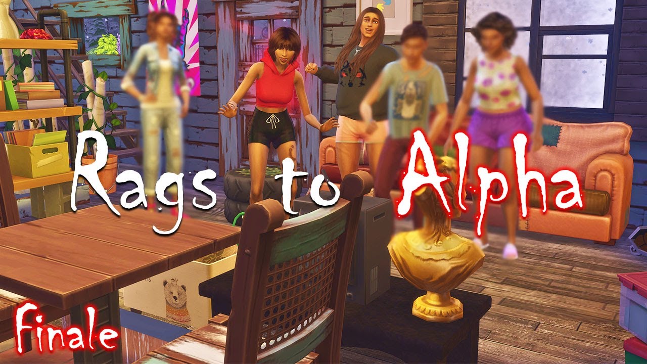 Wolfpack || Rags to Alpha || Finale🐺 - YouTube