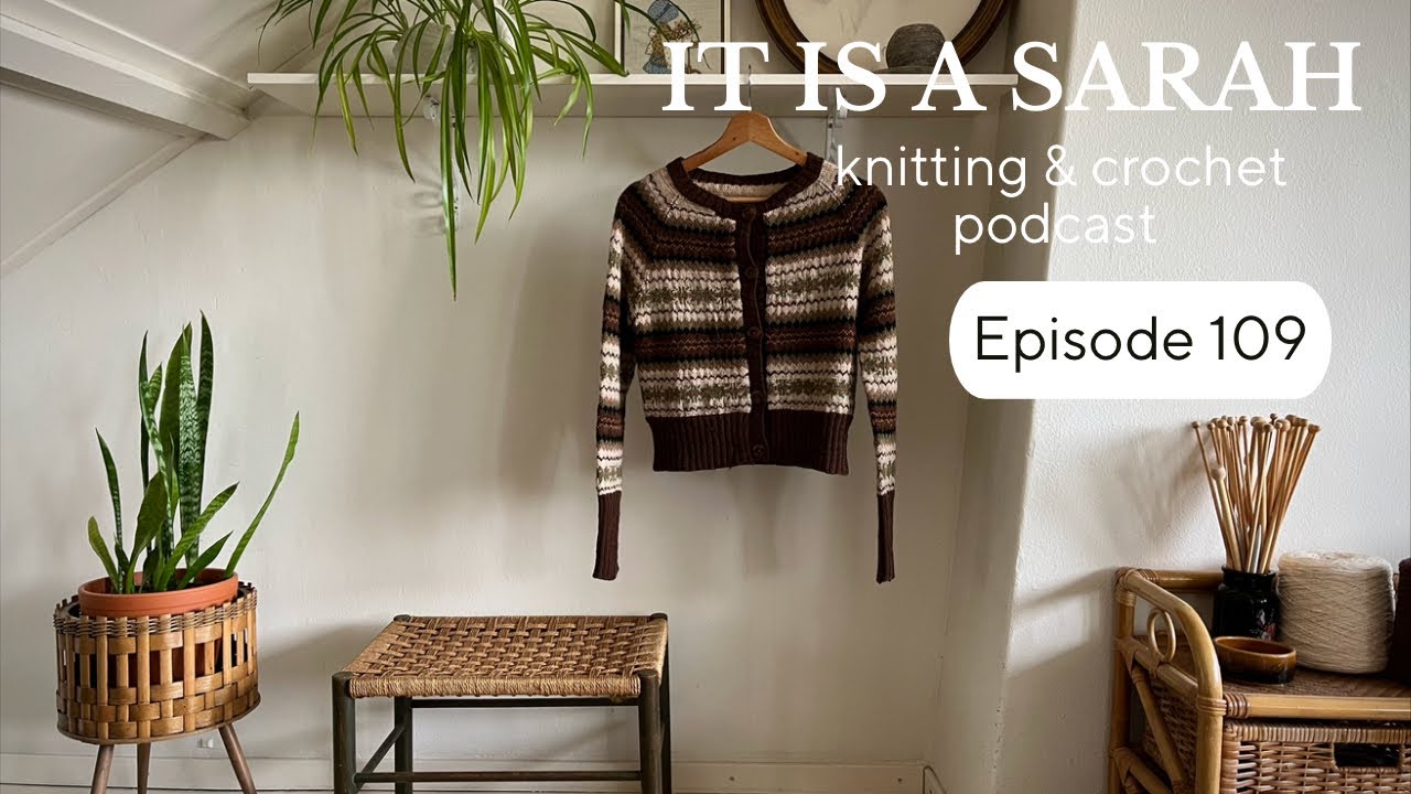 It Is A Sarah | Episode 109 (EN) - YouTube