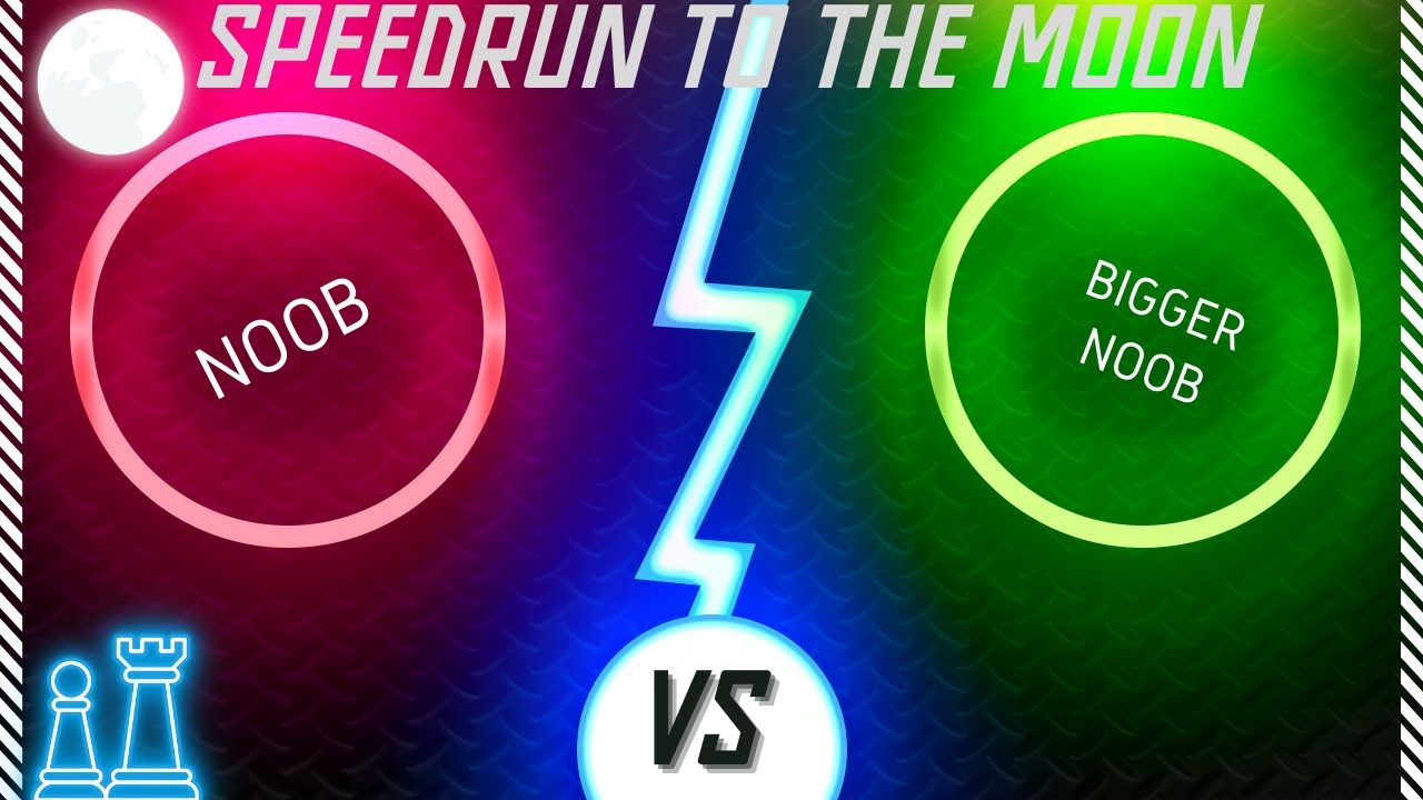 Offbeat Openings: Speedrun to the Moon - YouTube