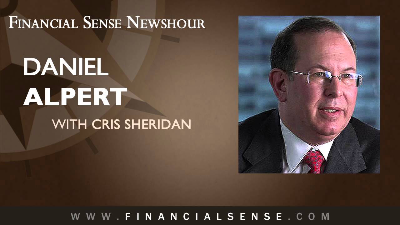 Daniel Alpert on Why the U.S. and Global Economy Face Long-Term ...