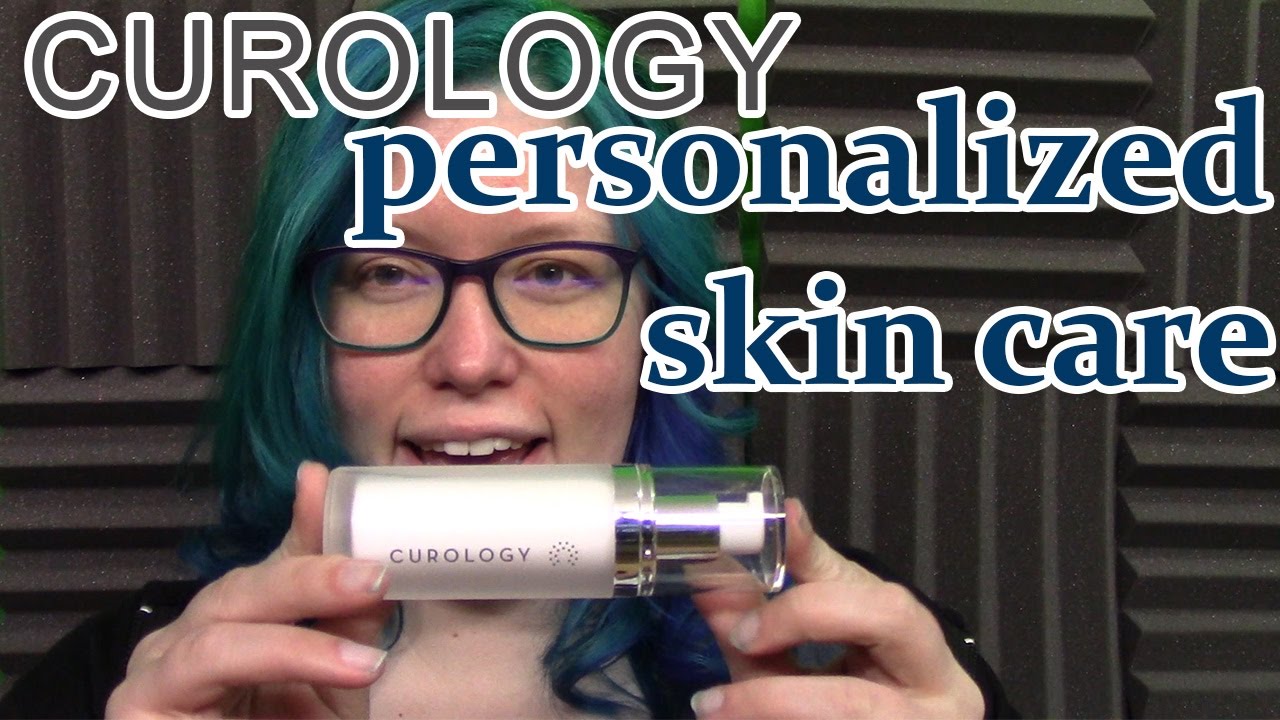 Curology Personalized Skin Care 6 Week Review - YouTube