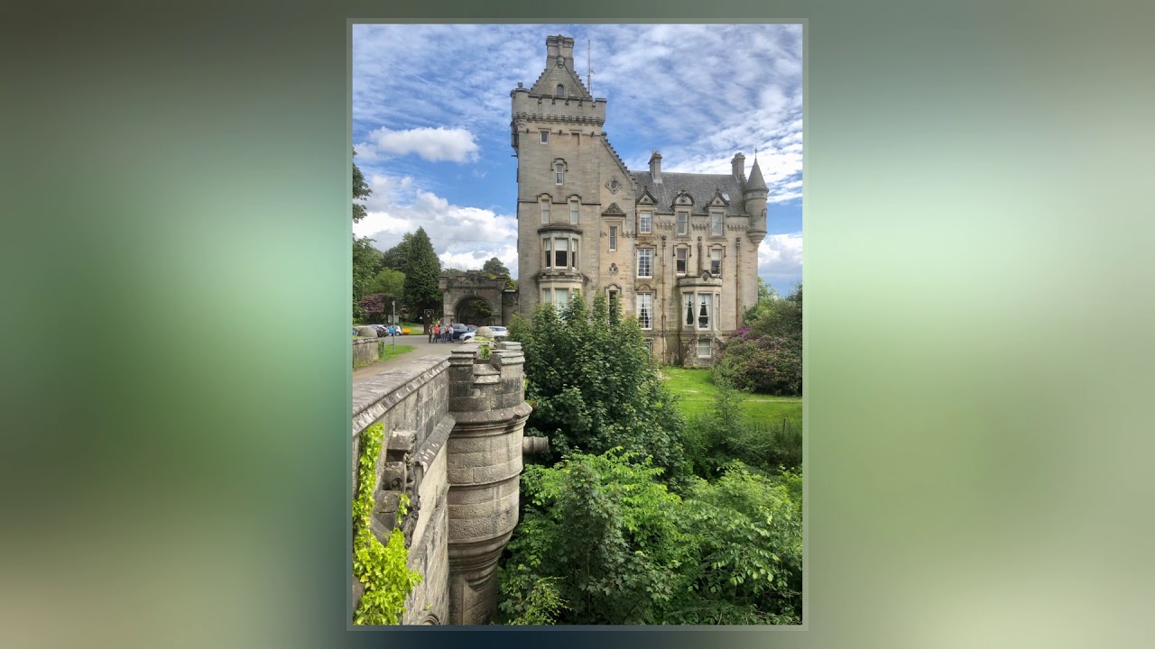 Overtoun Bridge - YouTube