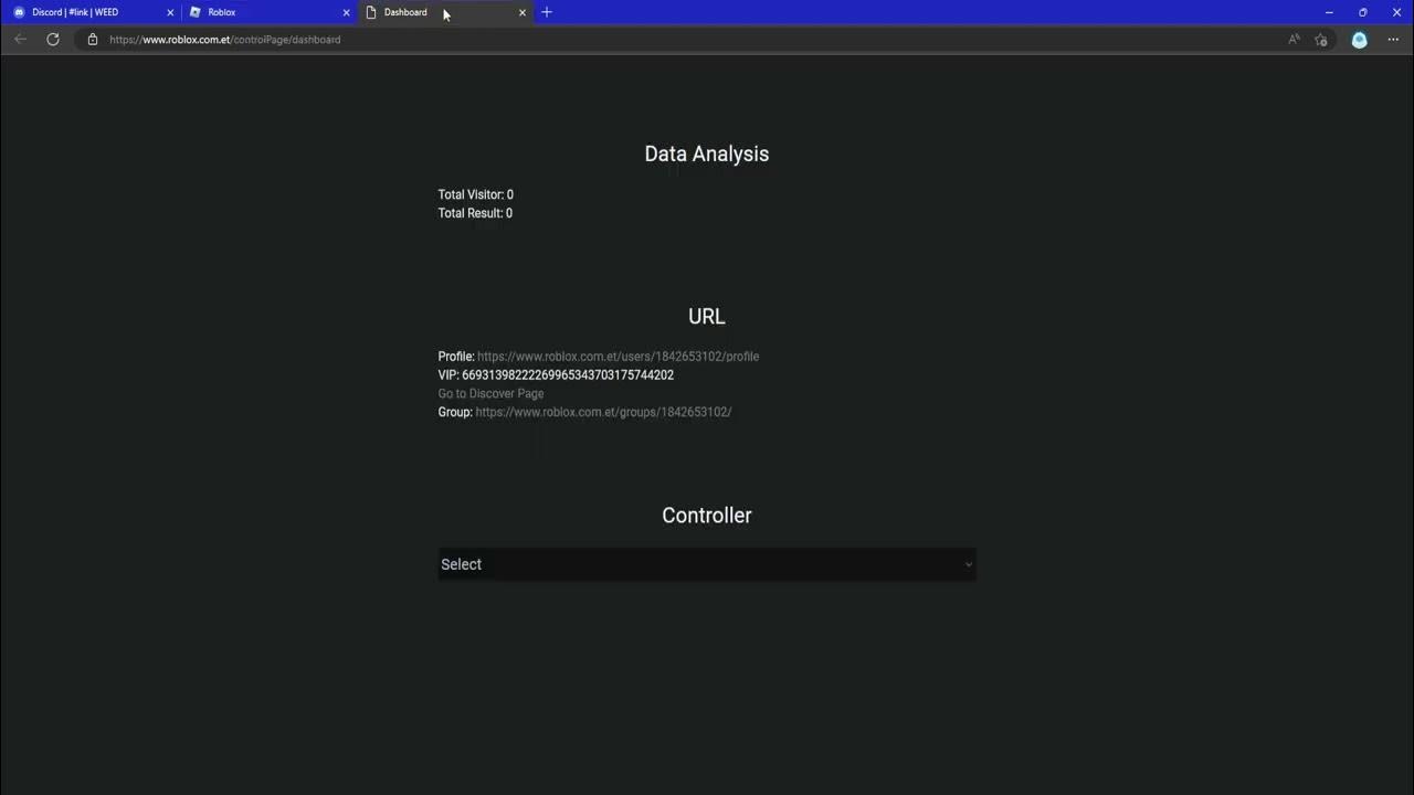 FREE PHISHING ROBLOX 🥳 | 2023 WORK 🥳 - YouTube