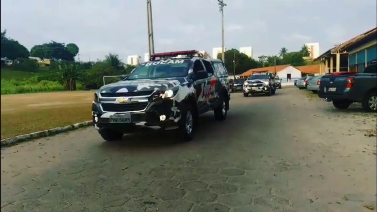 ROCAM - PMAM | DEMONSTRAÇÃO - YouTube