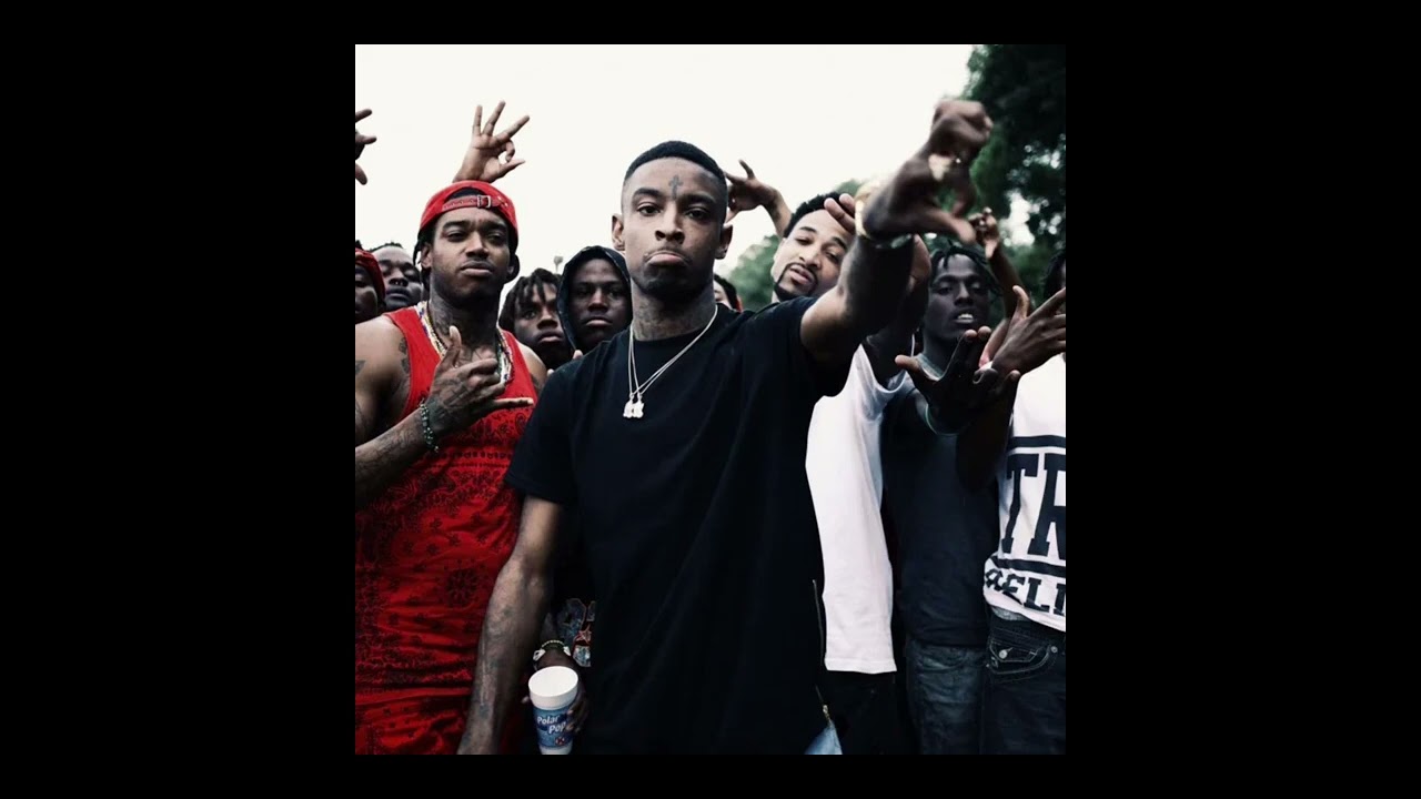 (FREE FOR PROFIT) OLD 21 SAVAGE (TYPE BEAT) “Slaughter Gang” - YouTube